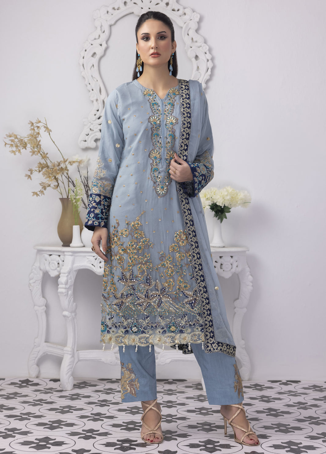 Buy Ready to Wear Dresses for Women Online at Best Prices 2024 – Polawn
